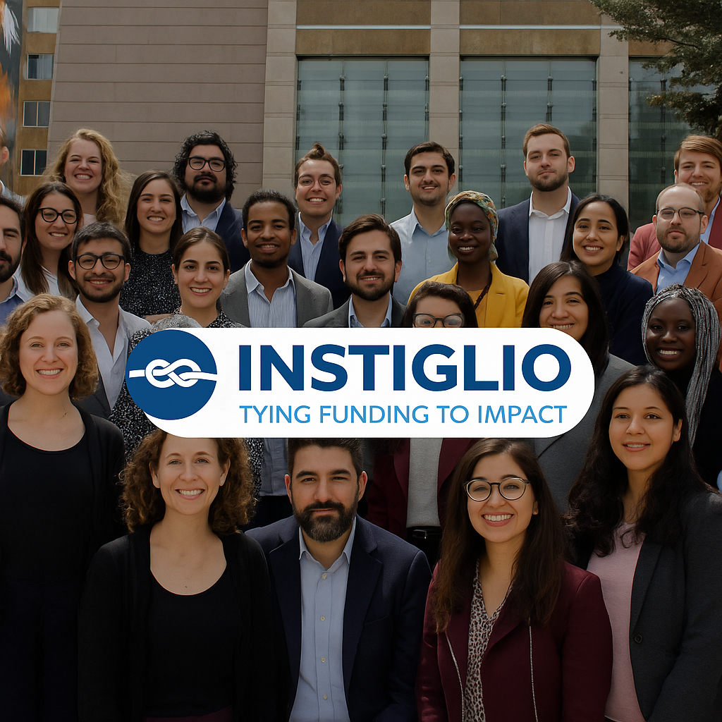 Instiglio - Government Empowerment Network